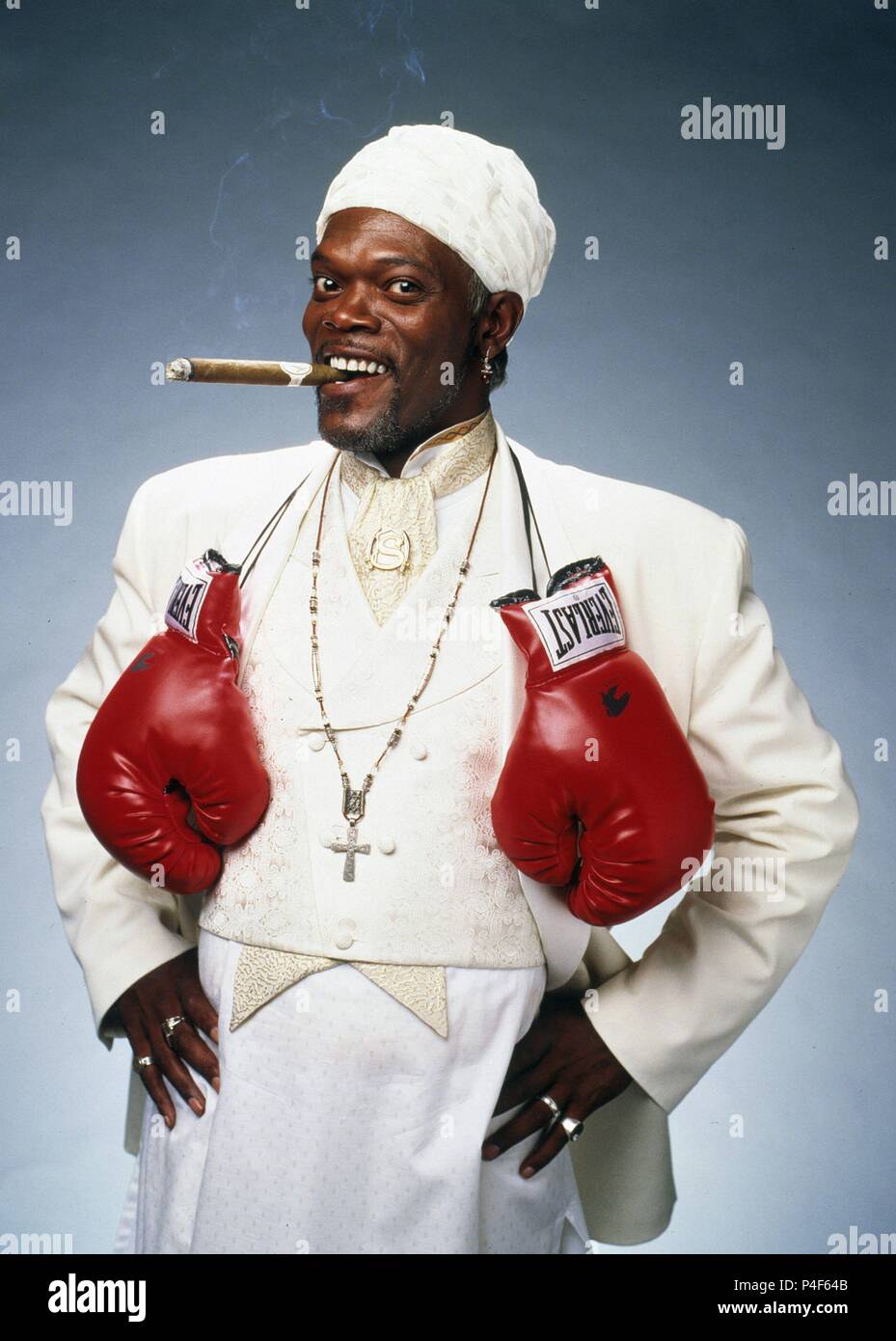 Original Film Title: THE GREAT WHITE HYPE. English Title: THE GREAT ...