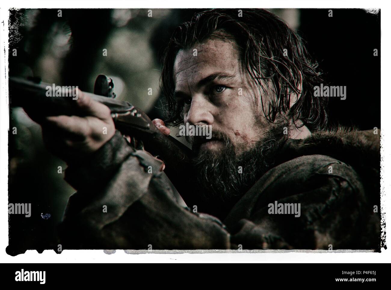 Original Film Title: REVENANT, THE. English Title: REVENANT, THE. Film ...