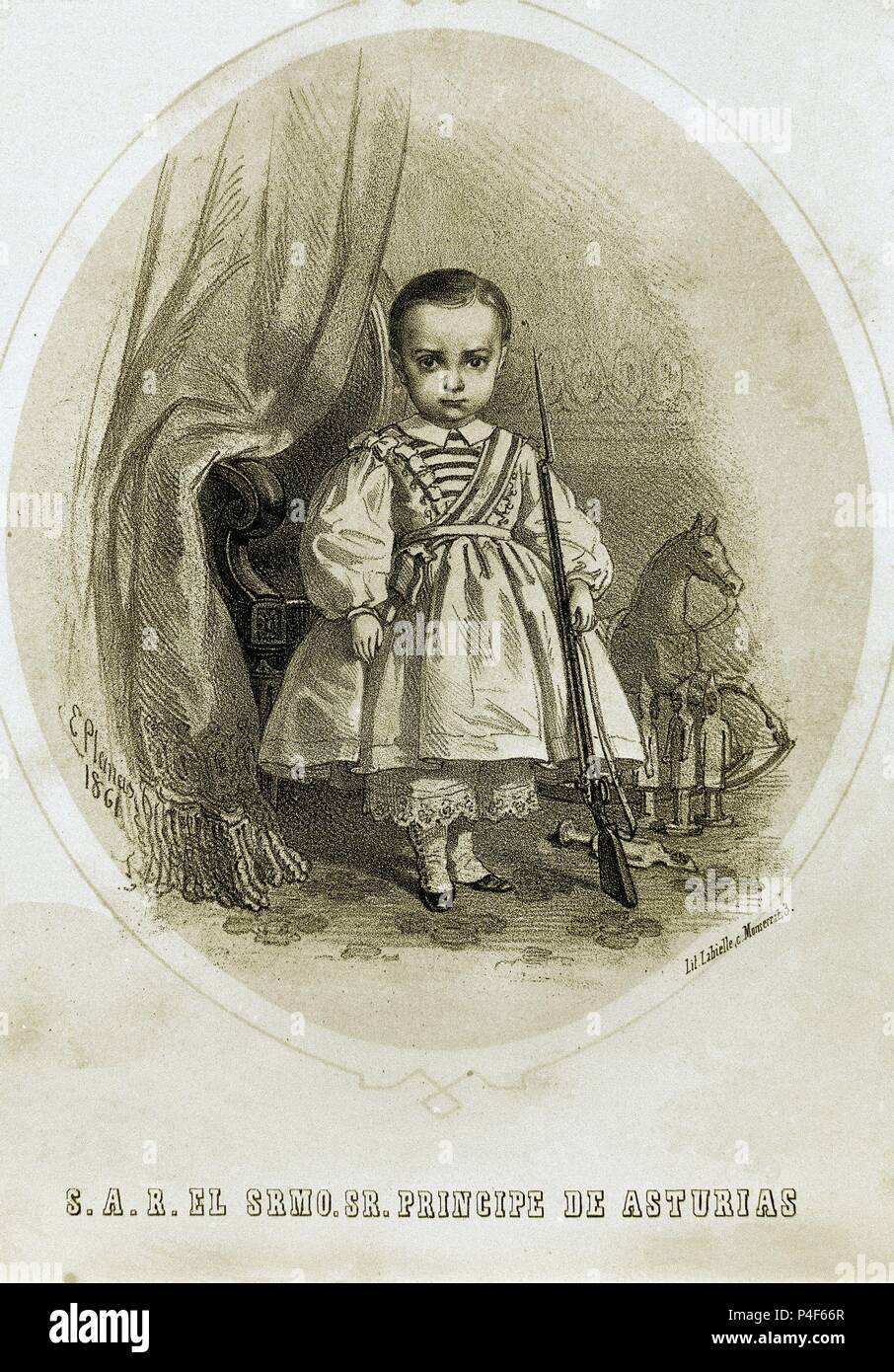 Principe Alfonso High Resolution Stock Photography and Images - Alamy