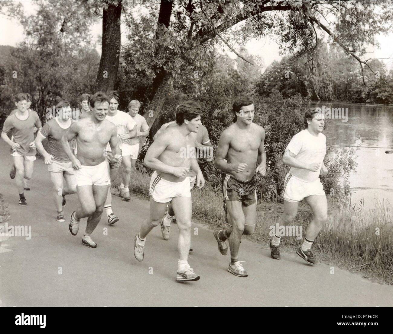 Original Film Title: RED ARMY. English Title: RED ARMY. Film Director ...