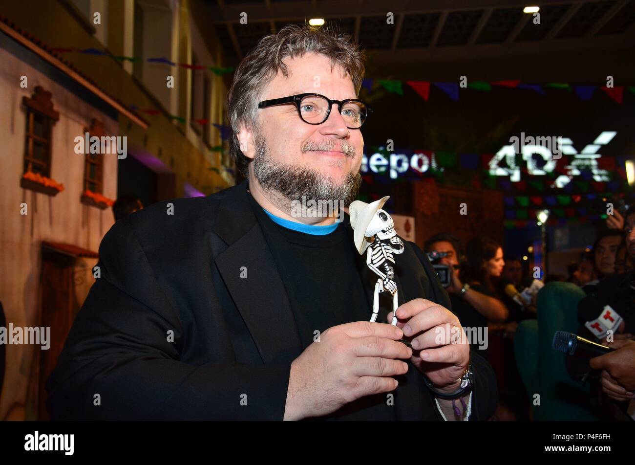 The Book Of Life Guillermo Del Toro