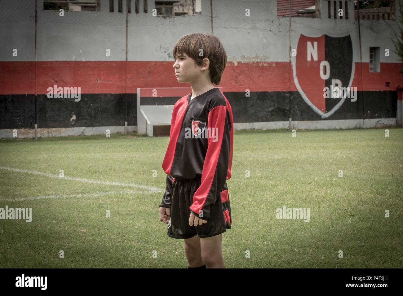 Original Film Title: MESSI. English Title: MESSI. Film Director: ALEX ...