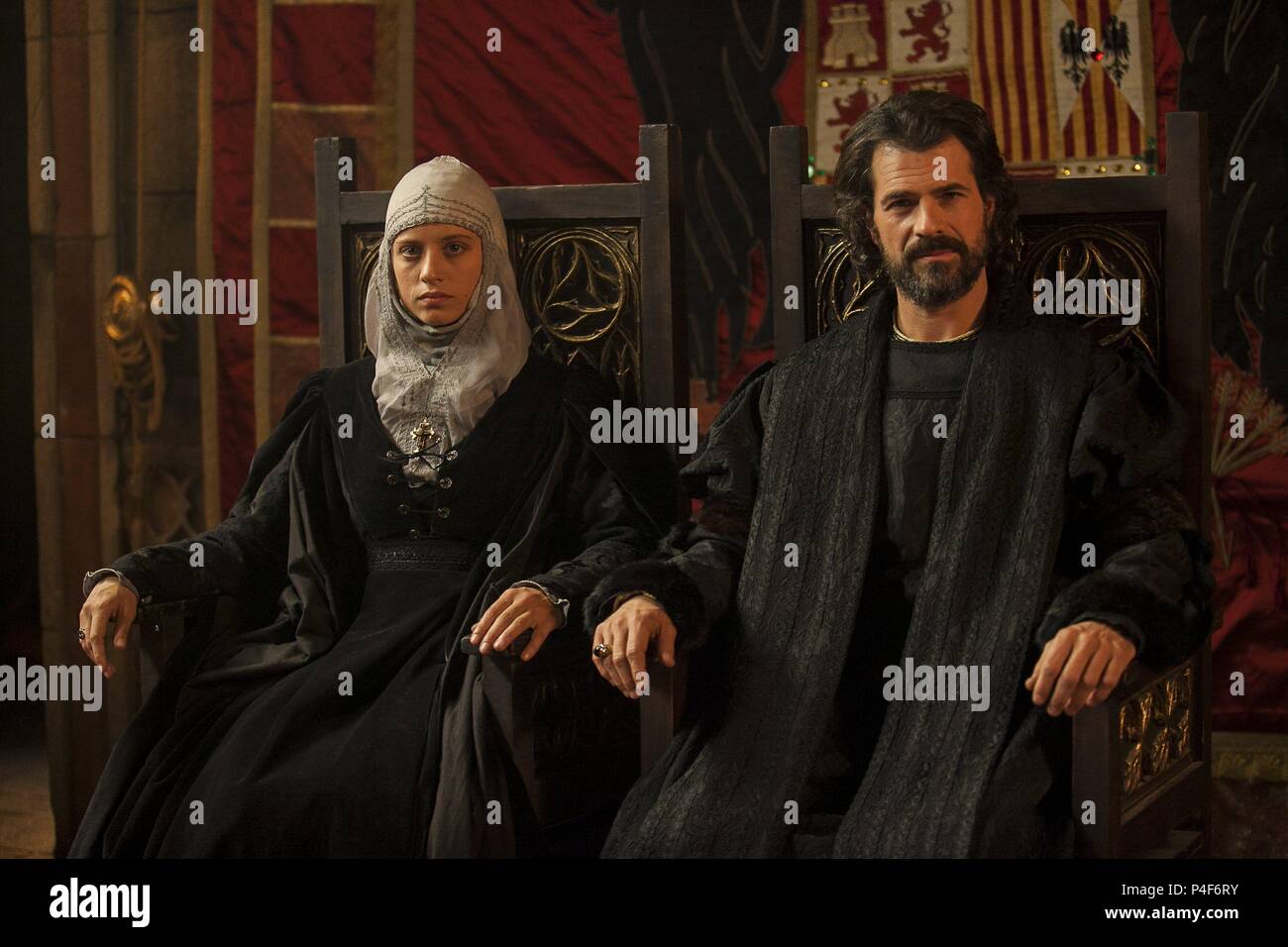 Original Film Title: ISABEL. English Title: ISABEL. Film Director ...