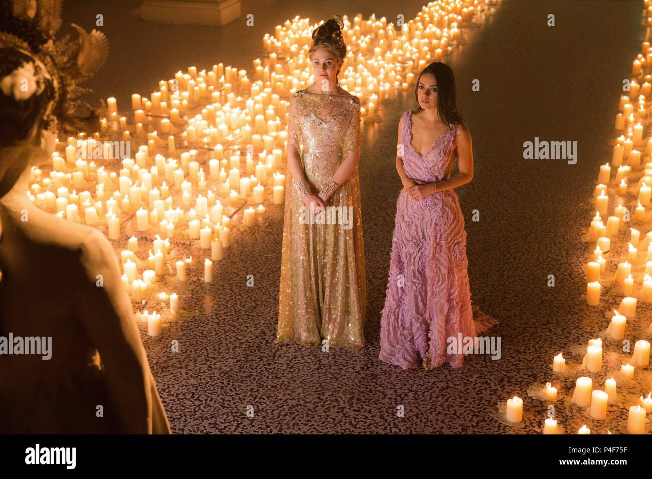 Original Film Title: JUPITER ASCENDING. English Title: JUPITER ...