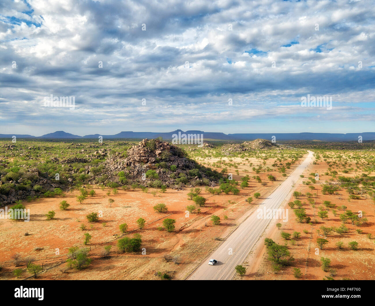 Namibia sunrise northern hi-res stock photography and images - Alamy
