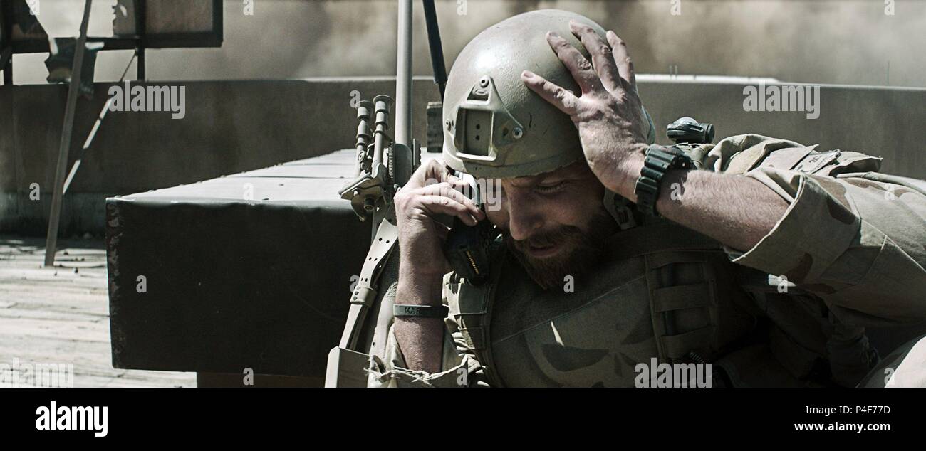 Original Film Title: AMERICAN SNIPER. English Title: AMERICAN SNIPER ...