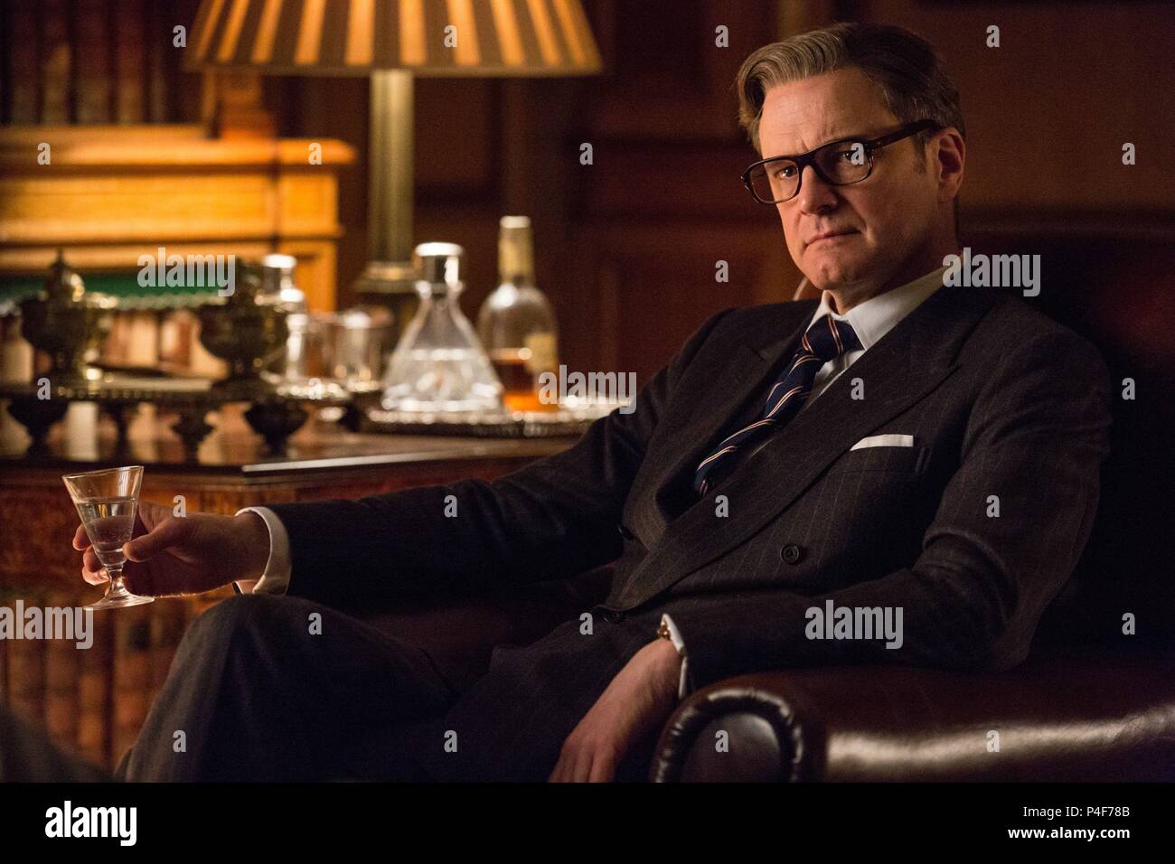 Original Film Title: KINGSMAN: THE SECRET SERVICE. English Title ...