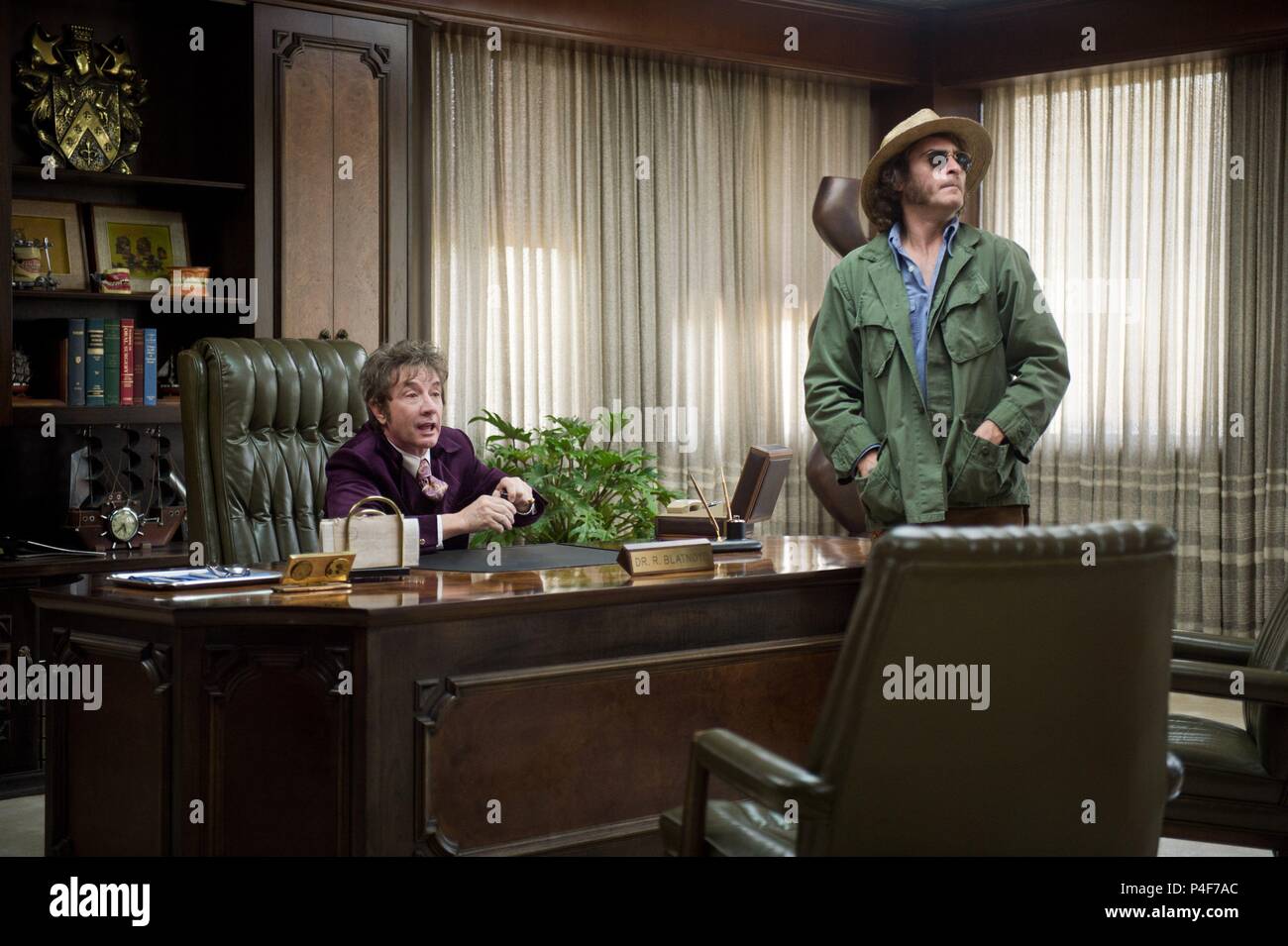 Paul Thomas Anderson Inherent Vice