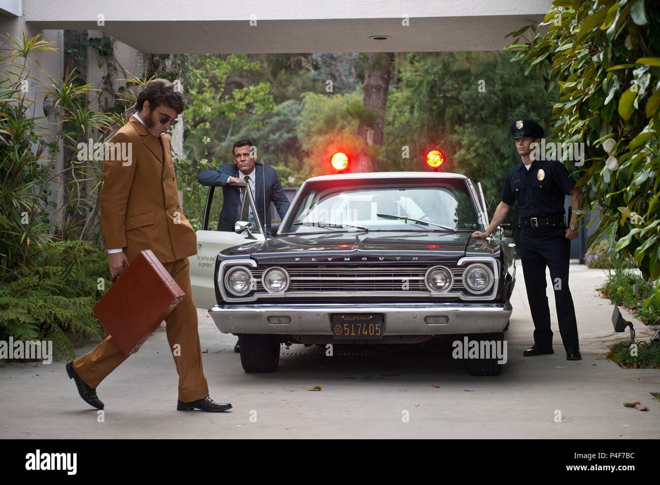 Original Film Title: INHERENT VICE. English Title: INHERENT VICE. Film ...