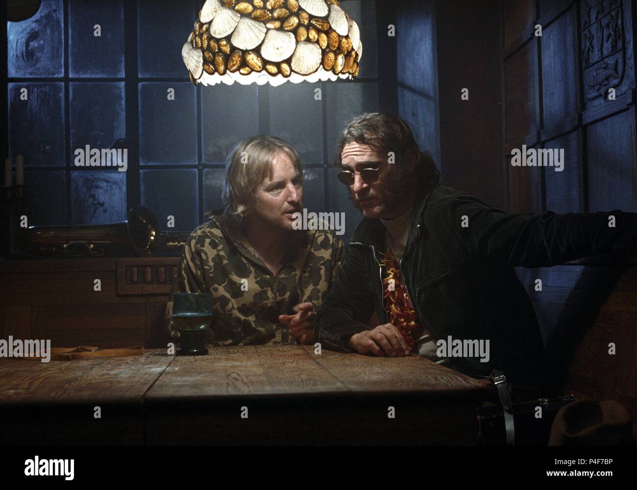 Original Film Title: INHERENT VICE. English Title: INHERENT VICE. Film ...