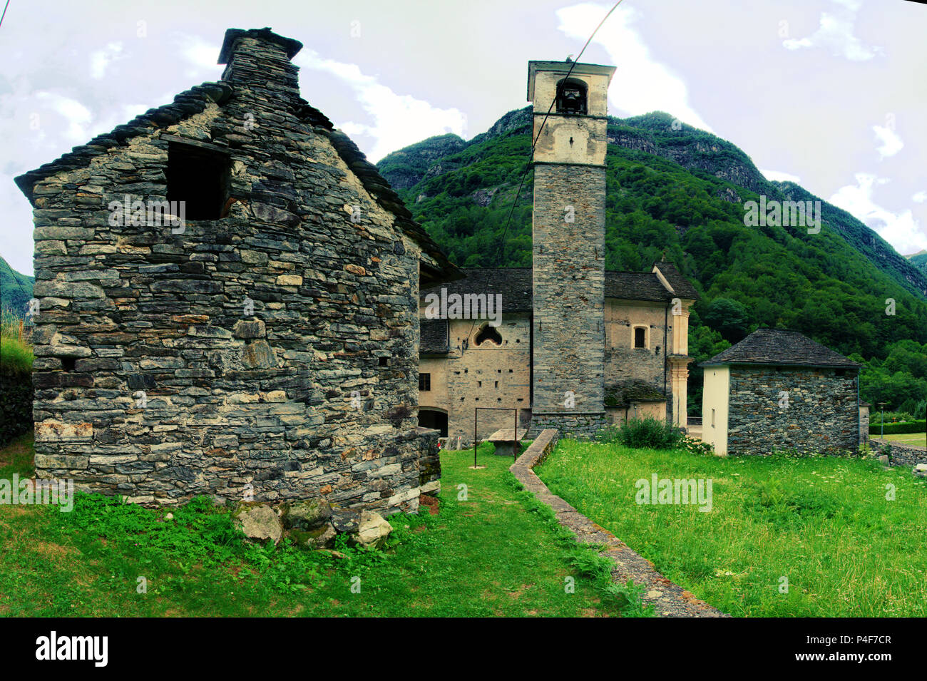 Versasca hi-res stock photography and images - Alamy