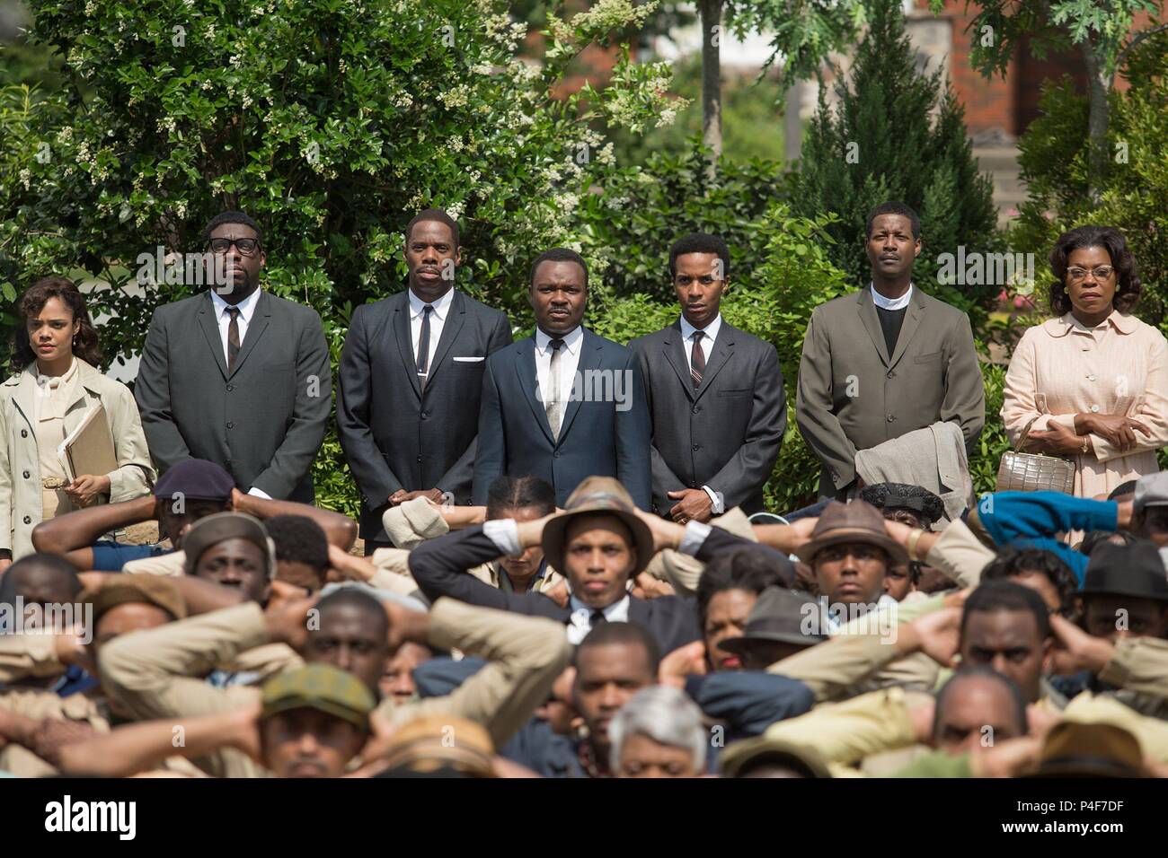 Original Film Title: SELMA. English Title: SELMA. Film Director: AVA ...