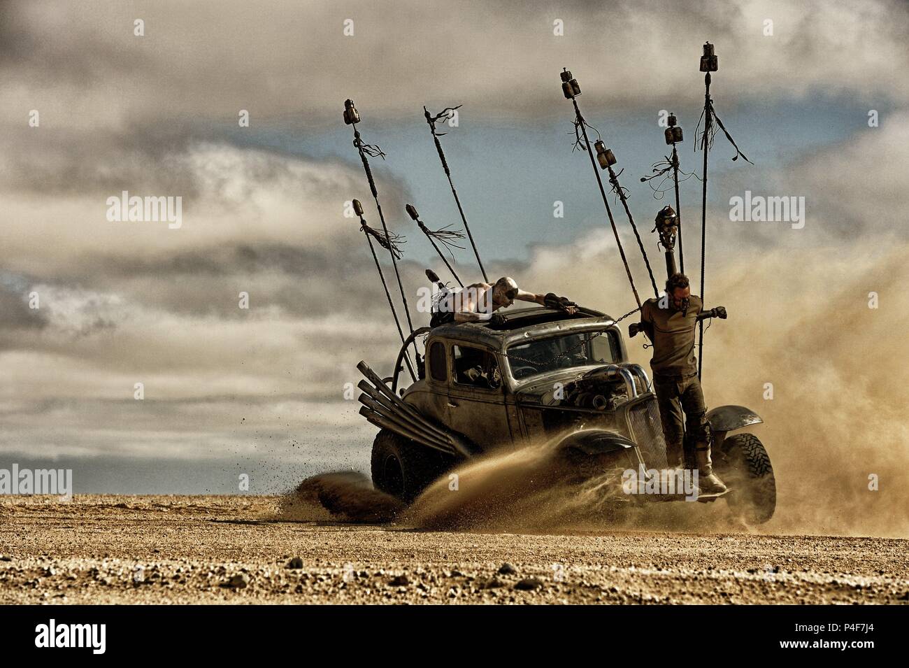 Mad max vehicle hi-res stock photography and images - Alamy