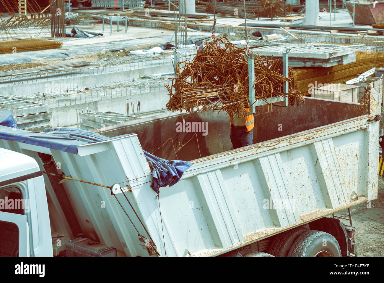 Inforcing bar hi-res stock photography and images - Alamy