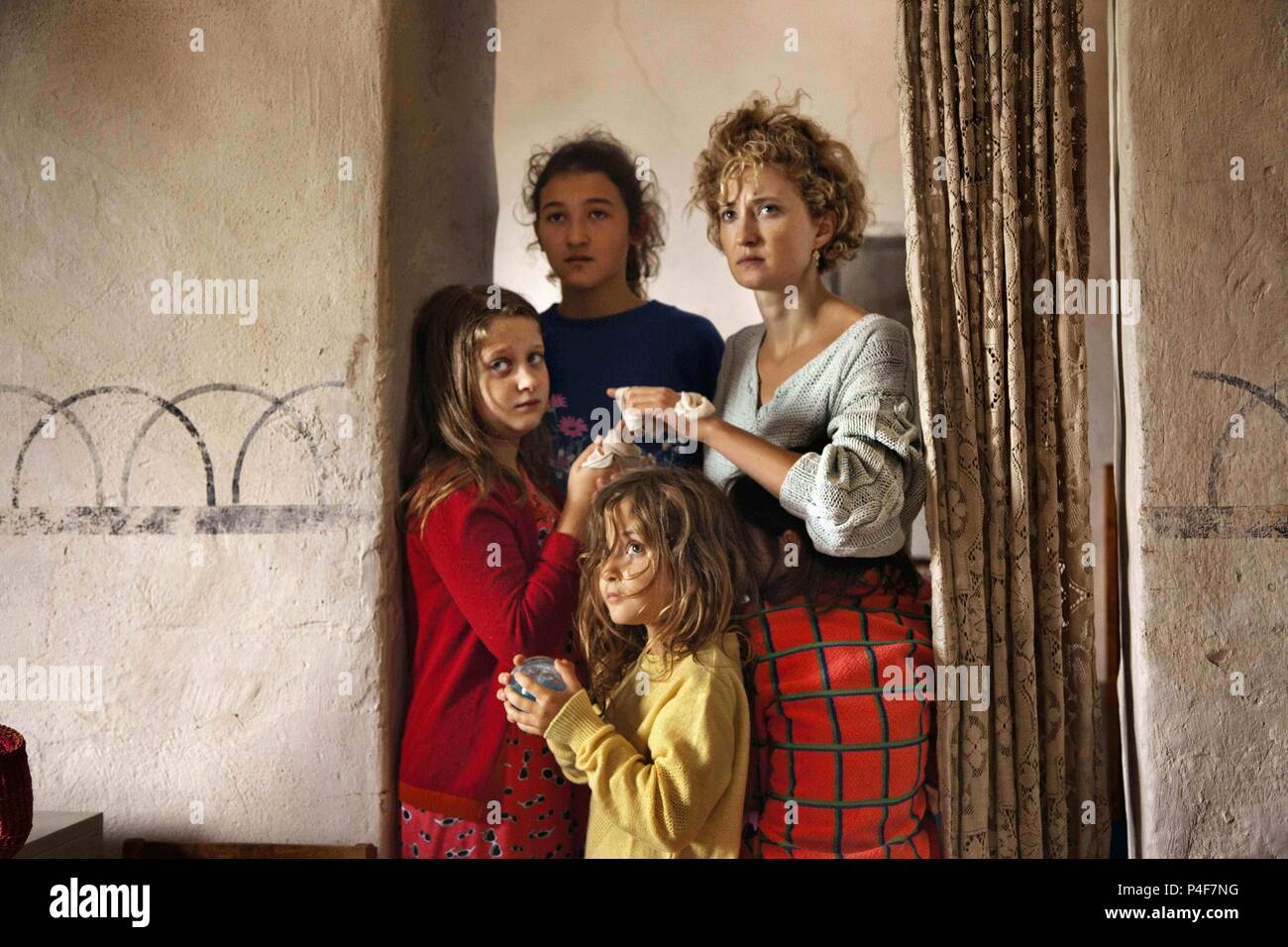 Original Film Title: LE MERAVIGLIE. English Title: THE WONDERS. Film ...