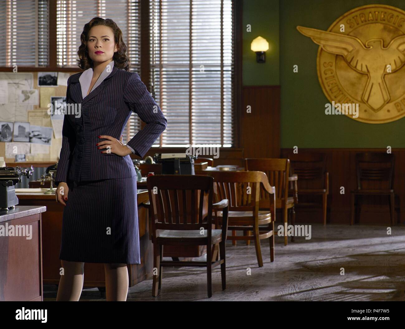 Original Film Title: AGENT CARTER. English Title: AGENT CARTER. Year ...