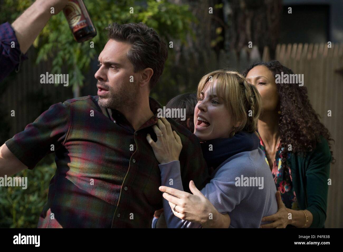 Original Film Title: THE SLAP. English Title: THE SLAP. Film Director ...