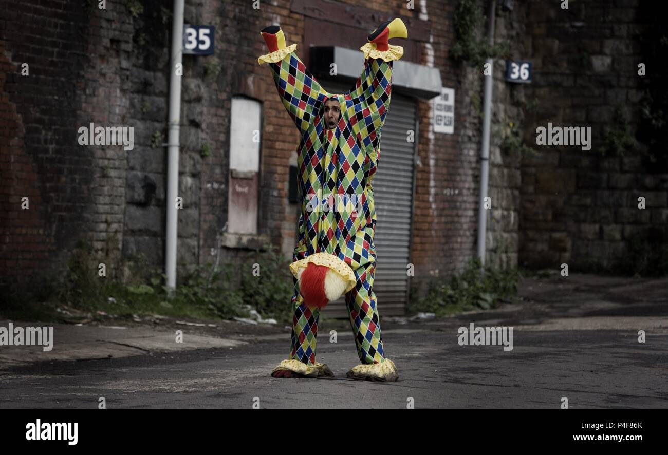 Original Film Title: FOUR LIONS. English Title: FOUR LIONS. Film ...