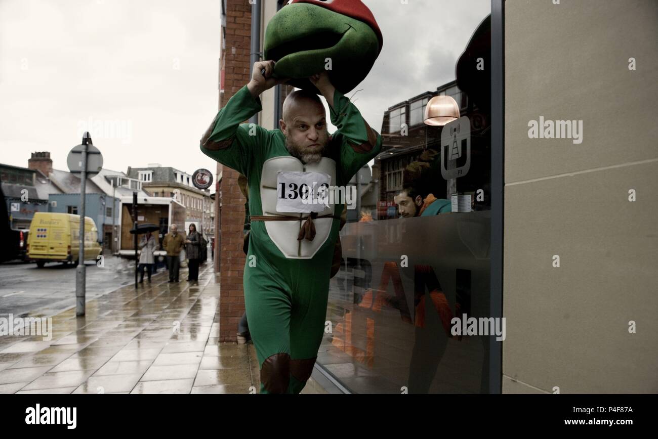 Original Film Title: FOUR LIONS. English Title: FOUR LIONS. Film ...