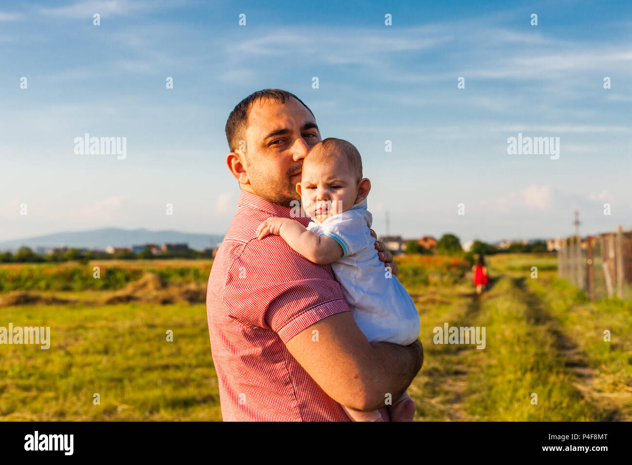 The concept of family Stock Photo - Alamy
