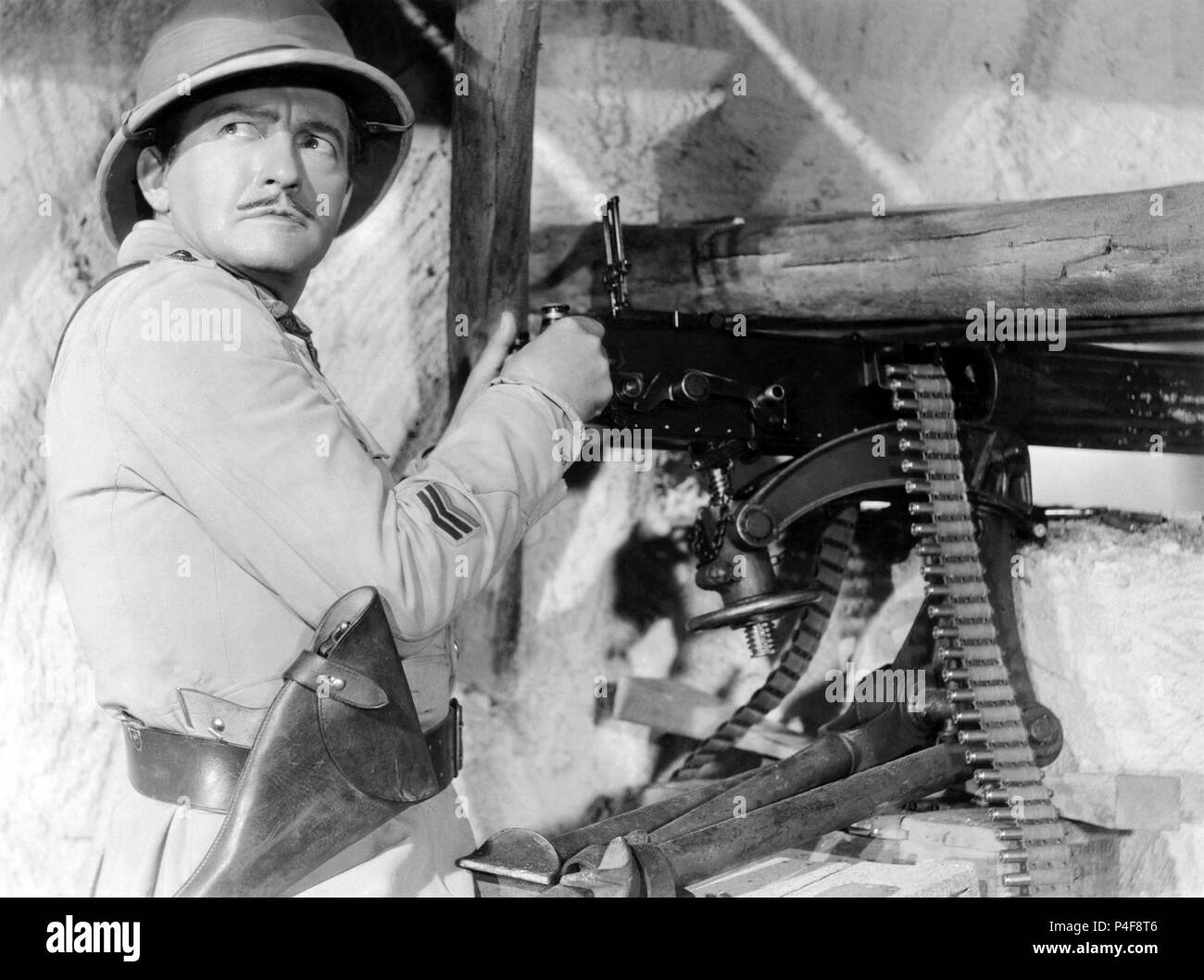 Original Film Title: THE LAST OUTPOST. English Title: THE LAST OUTPOST ...