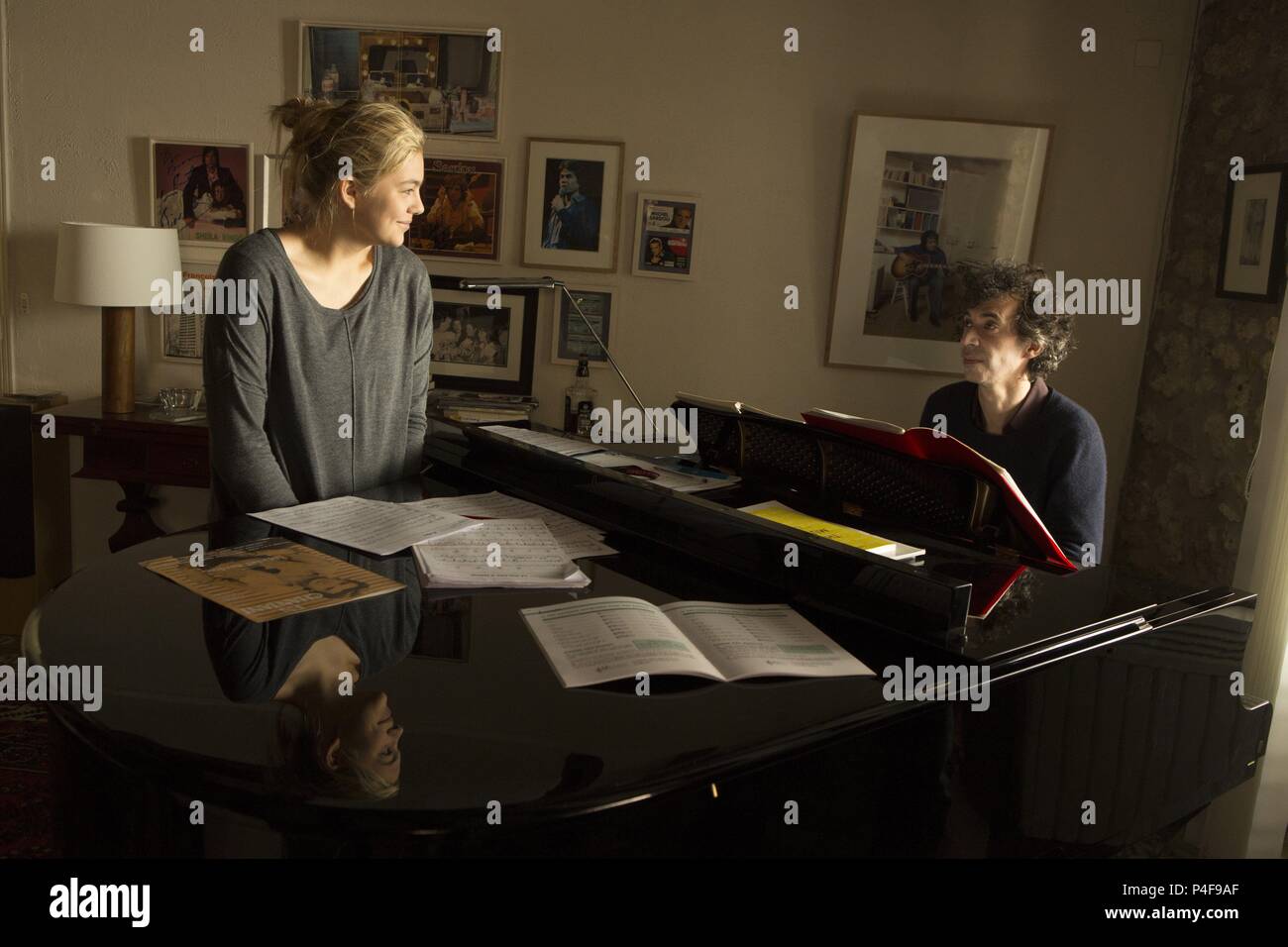 Original Film Title: LA FAMILLE BELIER. English Title: LA FAMILLE ...