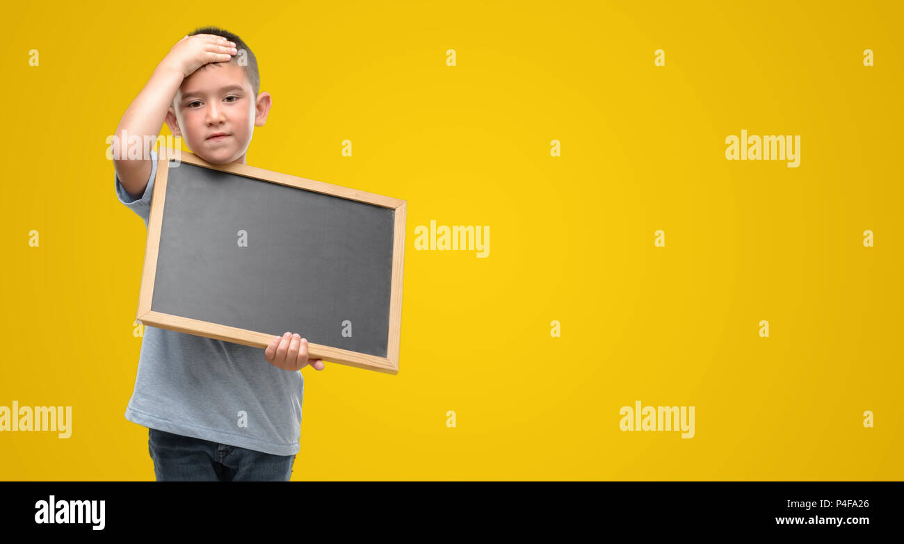 Child anxiety classroom hi-res stock photography and images - Alamy