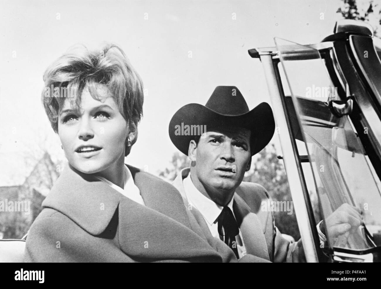 Original Film Title: THE WHEELER DEALERS. English Title: THE WHEELER ...