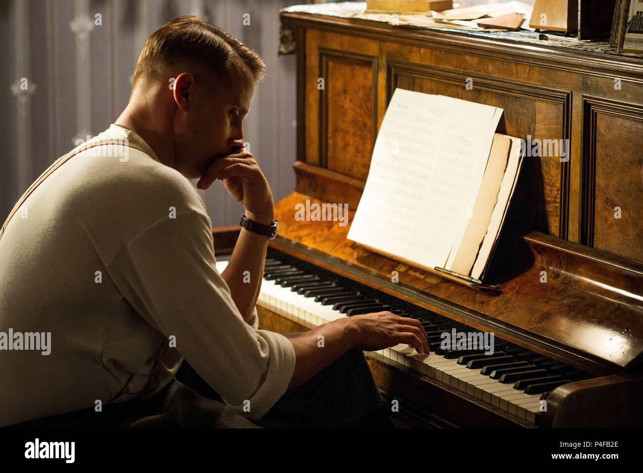 Original Film Title: SUITE FRANÇAISE. English Title: SUITE FRANÇAISE ...