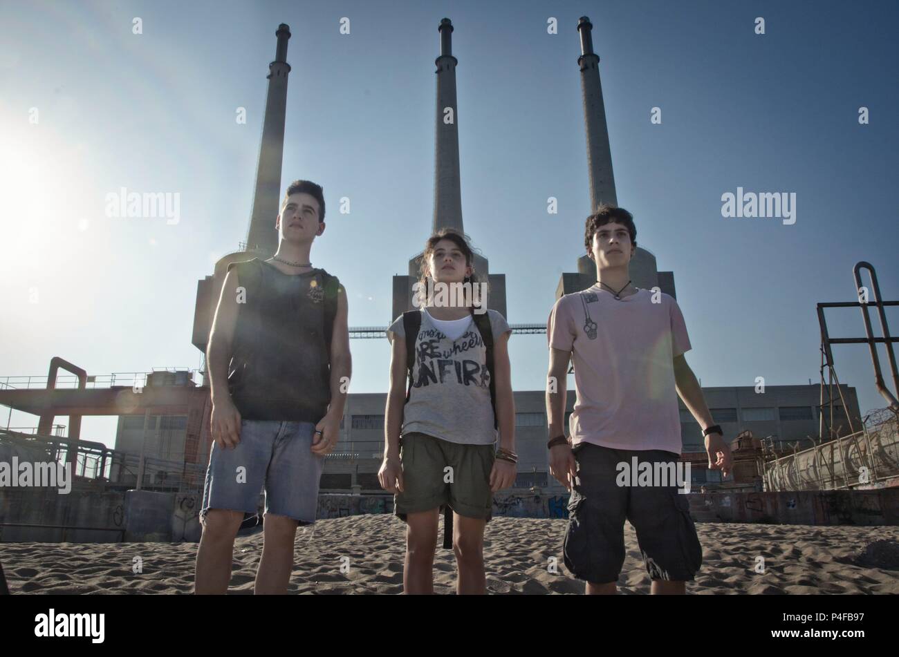 Original Film Title: NENS SALVATGES, ELS. English Title: NENS SALVATGES ...