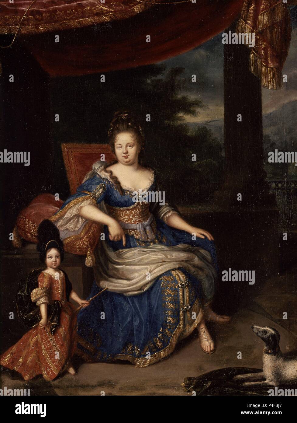 Duque regente hi-res stock photography and images - Alamy