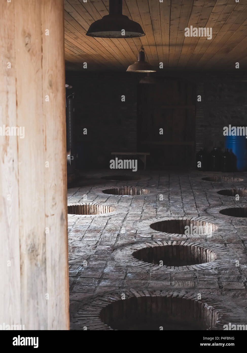 Vinery interior hi-res stock photography and images - Alamy