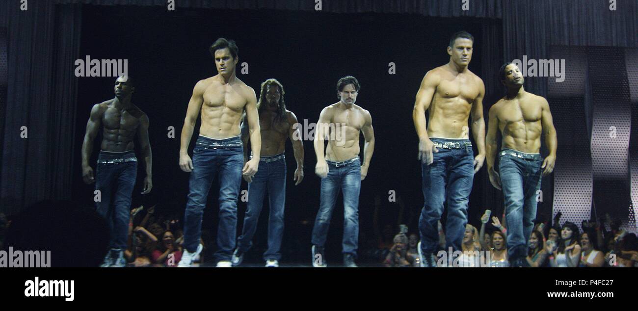 Original Film Title: MAGIC MIKE XXL. English Title: MAGIC MIKE XXL ...