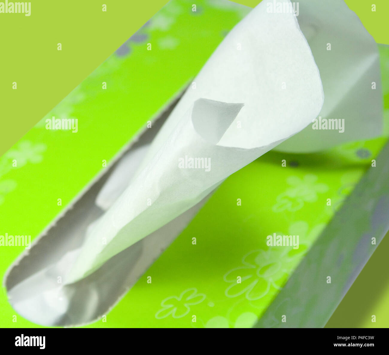 Facial tissues box hi-res stock photography and images - Alamy