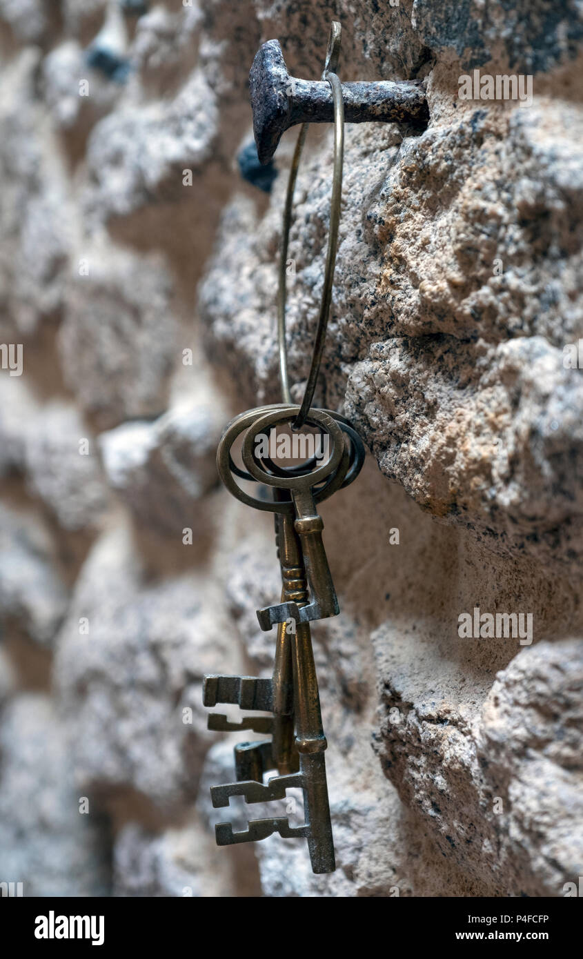 Chunky keys hi-res stock photography and images - Alamy