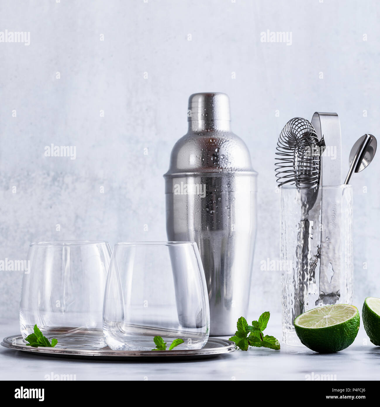 Ice tools hi-res stock photography and images - Alamy