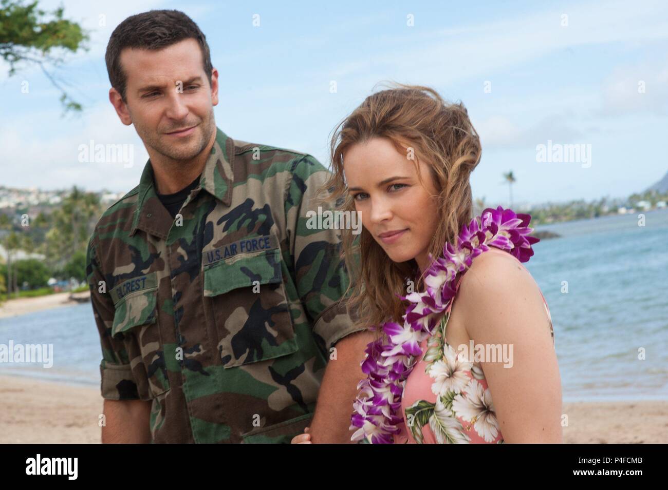 Original Film Title: ALOHA. English Title: ALOHA. Film Director ...