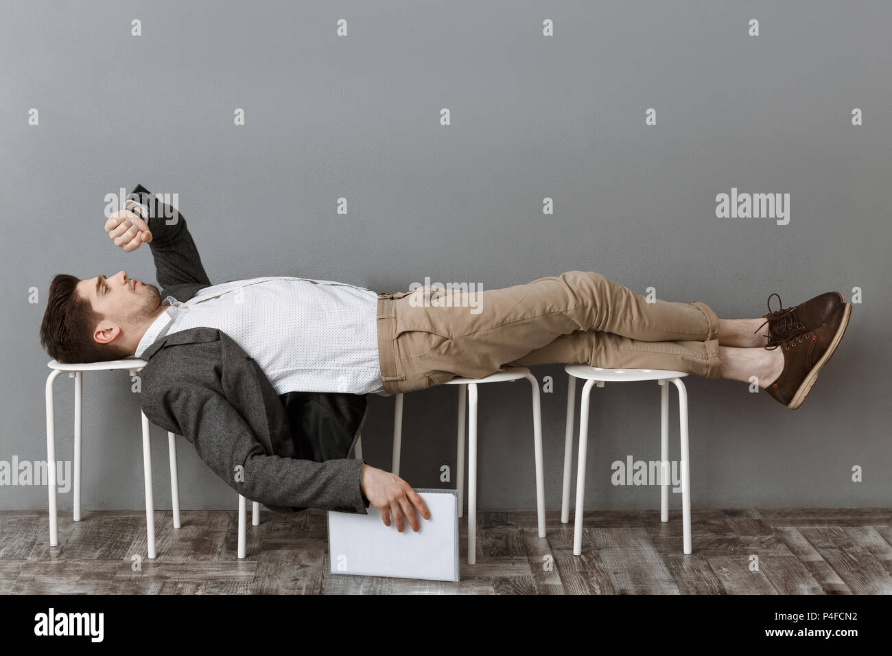 Documents checking hi-res stock photography and images - Alamy