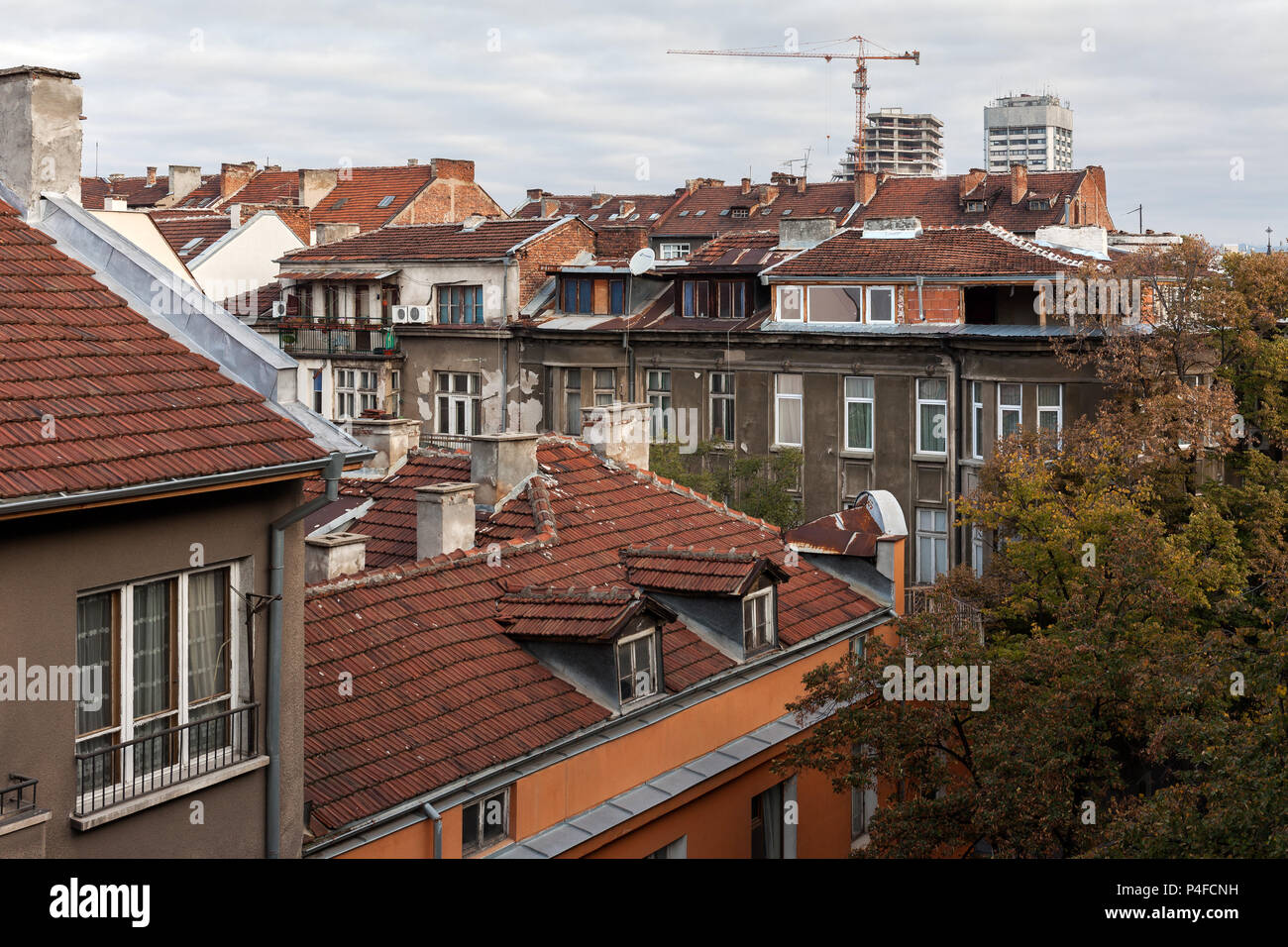Bulgaria old hi-res stock photography and images - Alamy