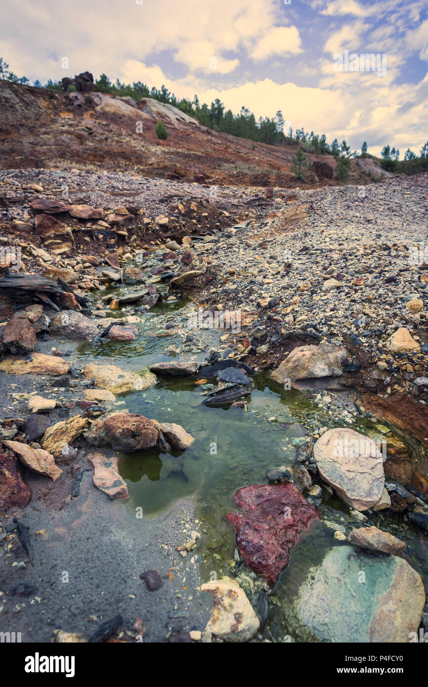 Land pollution hi-res stock photography and images - Alamy