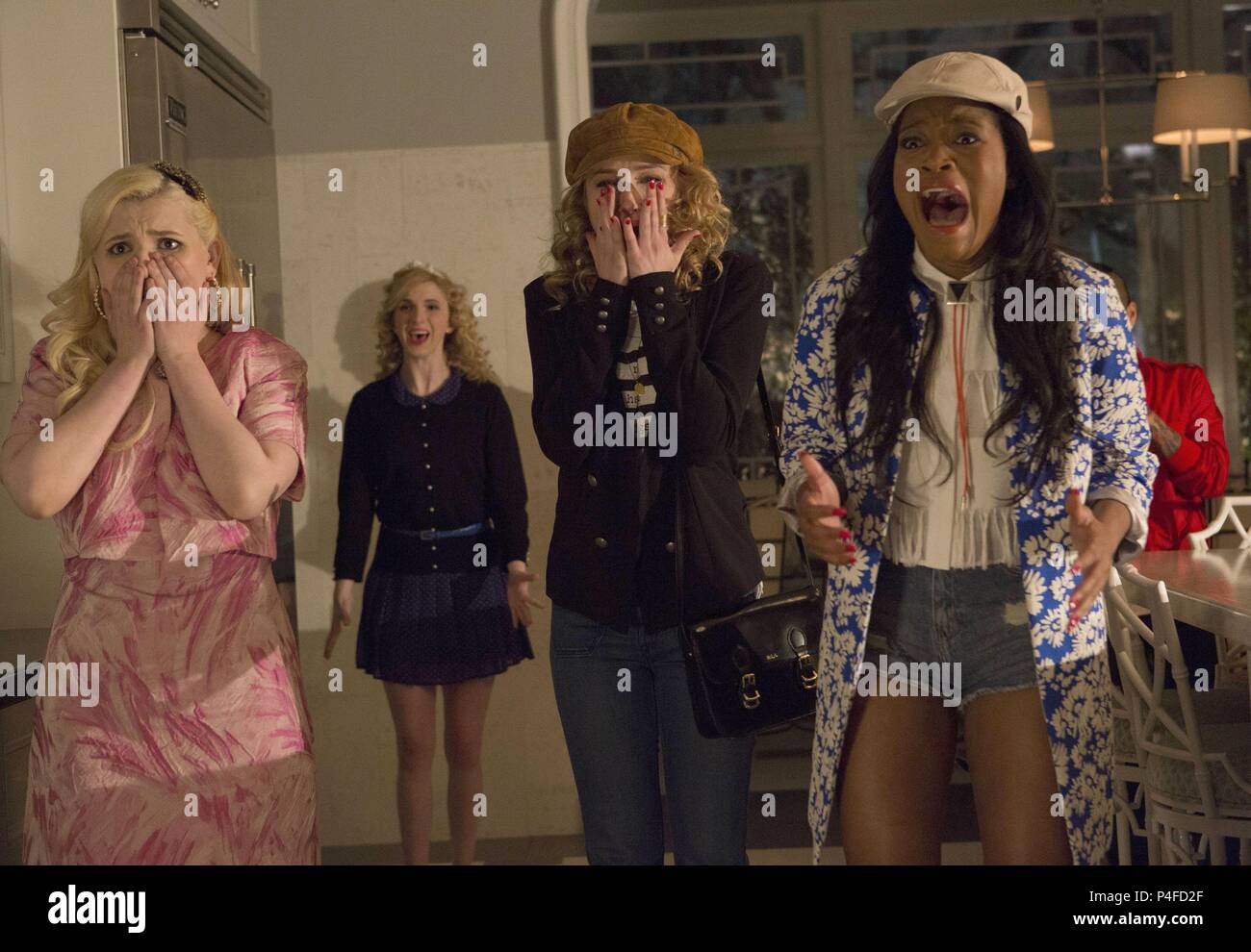 Keke palmer and skyler samuels hi-res stock photography and images - Alamy
