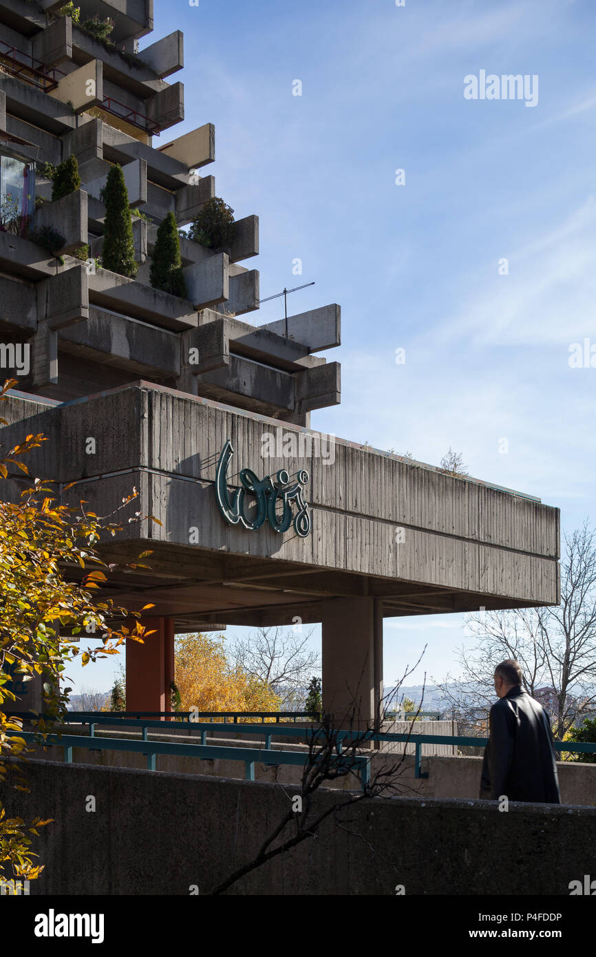 Vozdovac district hi-res stock photography and images - Alamy