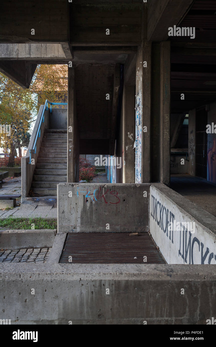 Belgrade vozdovac hi-res stock photography and images - Alamy