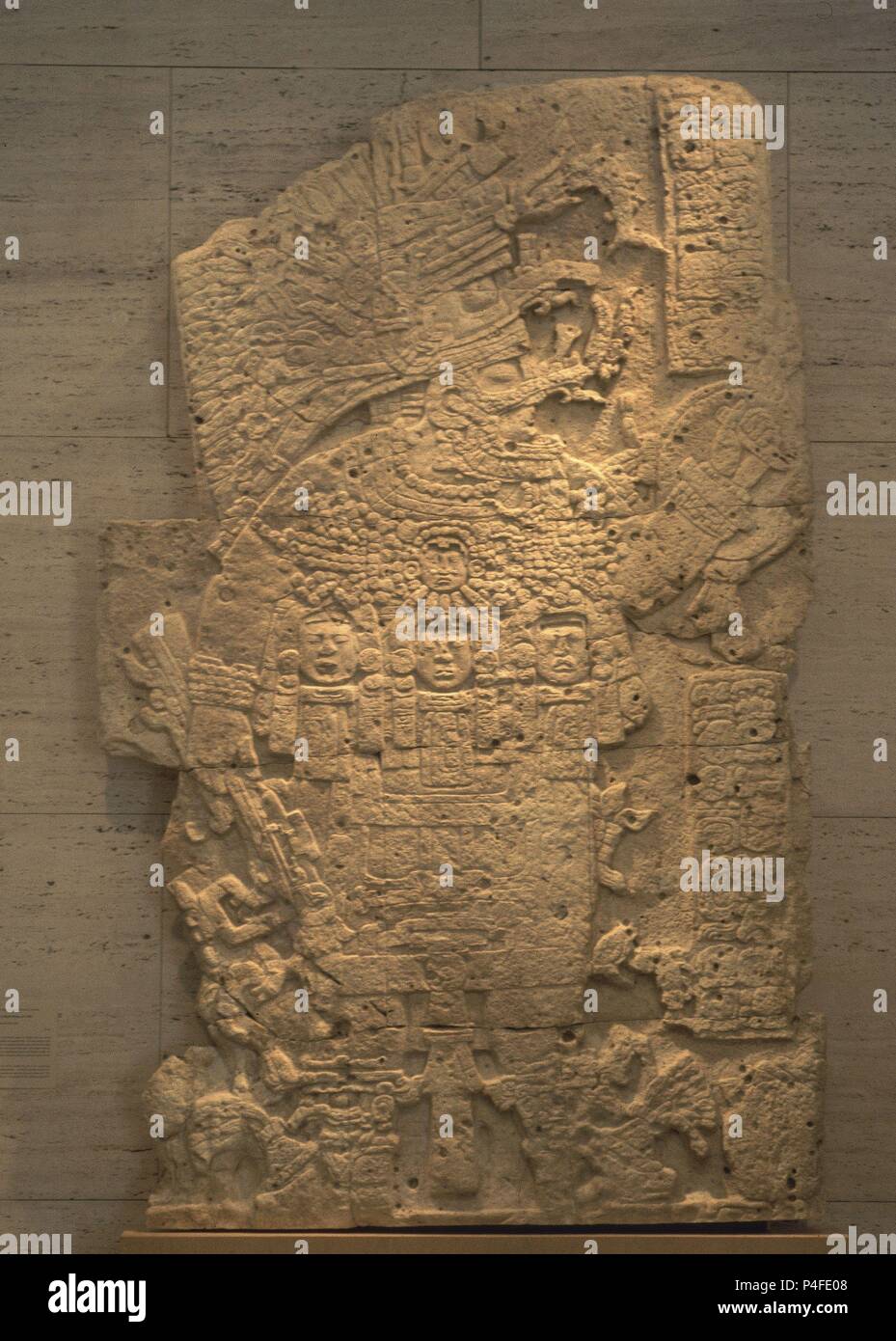 Periodo clasico maya hi-res stock photography and images - Alamy