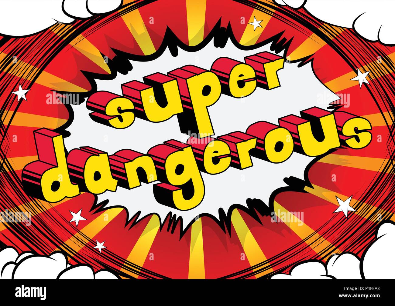 Safety critical information warning hi-res stock photography and images ...