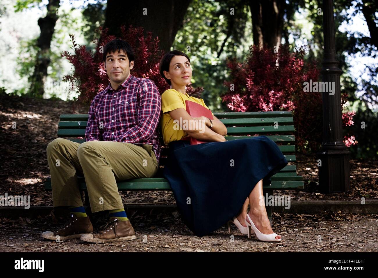 Original Film Title: TI RICORDI DI ME?. English Title: REMEMBER ME ...