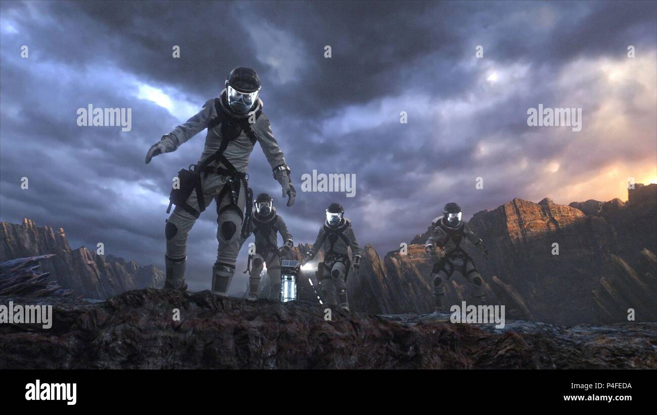 Fantastic four 2015 josh trank hi-res stock photography and images - Alamy