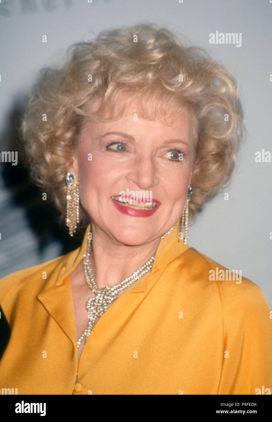 Betty White 91