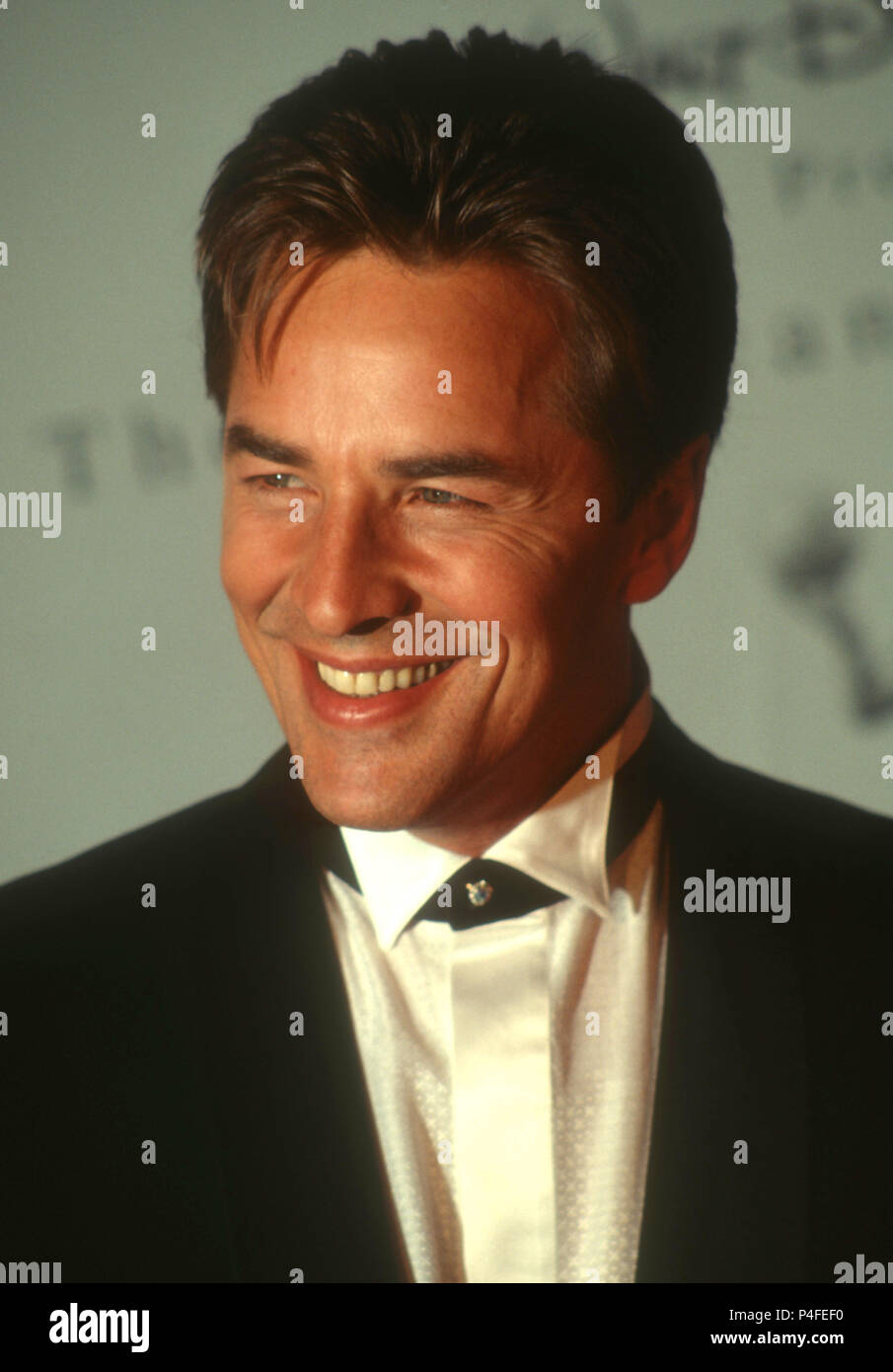 HOLLYWOOD, CA - NOVEMBER 24: Actor Don Johnson attends Walt Disney ...