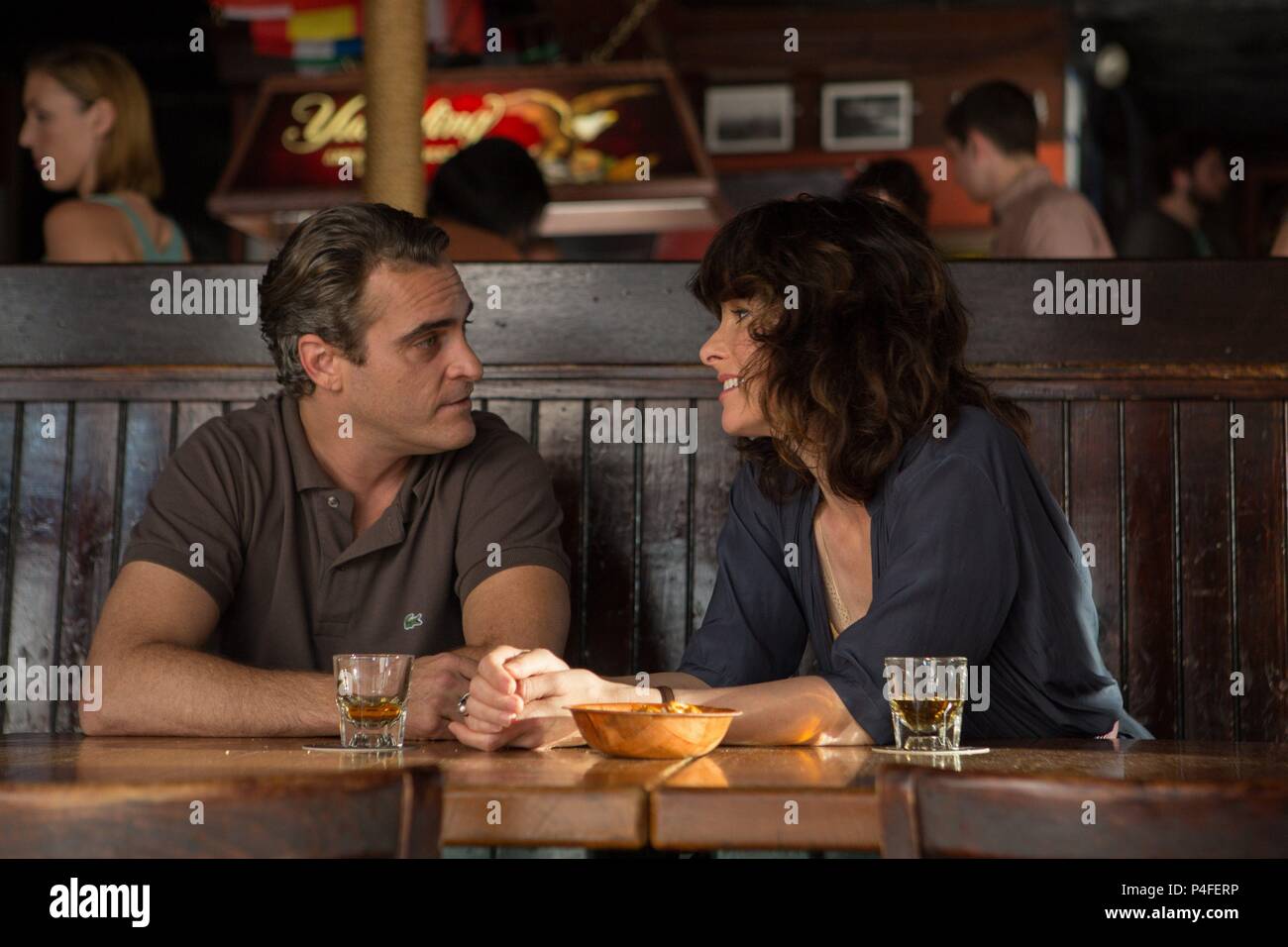 Original Film Title: IRRATIONAL MAN. English Title: IRRATIONAL MAN ...